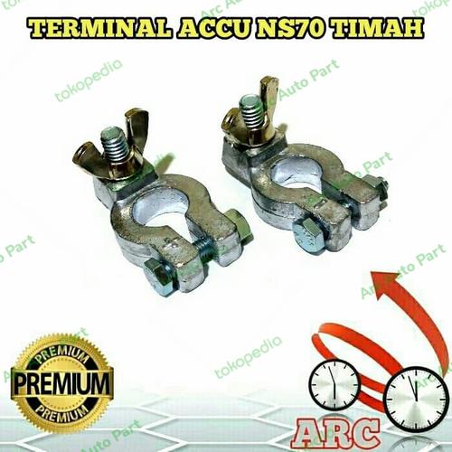 Jual Terminal Accu / Kepala Aki Ns70 Timah - Jakarta Barat - Arc Auto ...