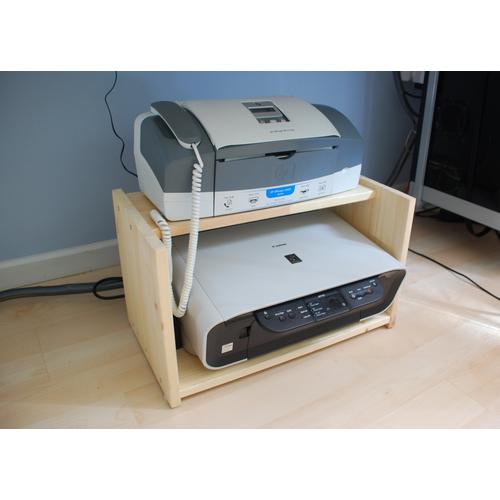 Promo Meja Printer Dan Rak Scan - MECAN - Natural - Kab. Tulungagung ...