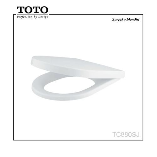 Jual TOTO Tutup Closet TC 880 SJ / Tutup Closet TC880SJ - Jakarta Barat ...