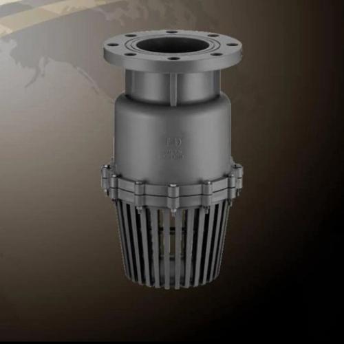 Jual foot valve 4 inch pvc swing flange end merk LD - Kab. Badung ...