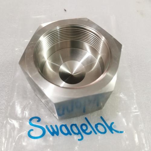 Jual Female Pipe Cap 2" FNPT SS316 Swagelok SS-32-CP - Kota Batam ...
