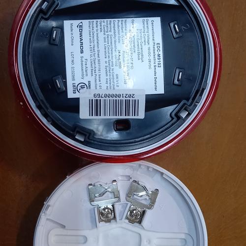 Jual SMOKE DETECTOR EDWARDS EDC-M9102 - Jakarta Pusat - TERANG ELEKTRIK ...