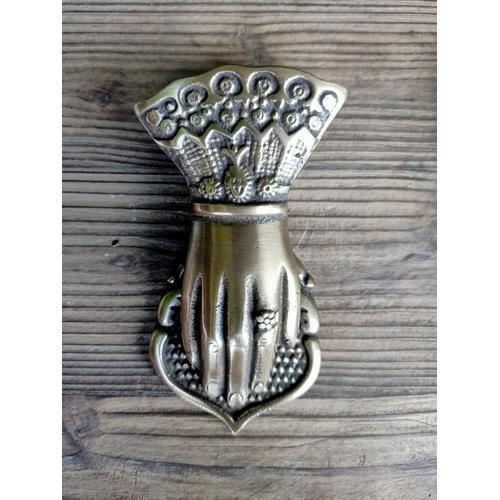 Jual SOLID BRASS HAND CLIP LARGE / PENJEPIT KERTAS / KLIP - Kab ...