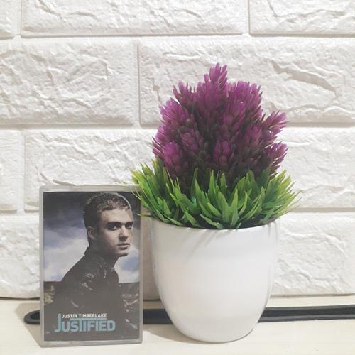 Jual Kaset Justin Timberlake Justice - Kab. Jepara - Warung Kaset Pita ...