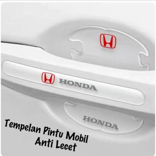 Jual Stiker pelindung pintu Mobil Anti Lecet 4set / Tempelan Pintu ...