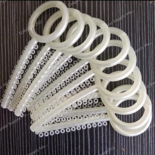 Jual dental O ring art Ortho power O AO putih mutiara isi 10 stick ...