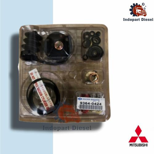 Jual Repair Kit Booster Kopling 70mm Mistubishi Fuso Ganjo 6D16T Knorr ...