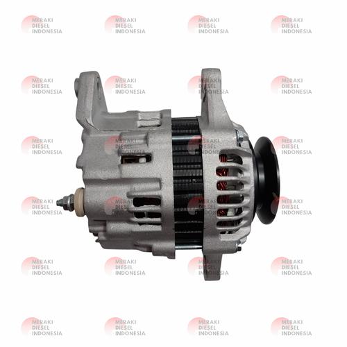 Jual Alternator Mitsubishi Forklift S4S 32A68-00400 32A68-10200 32A68 ...