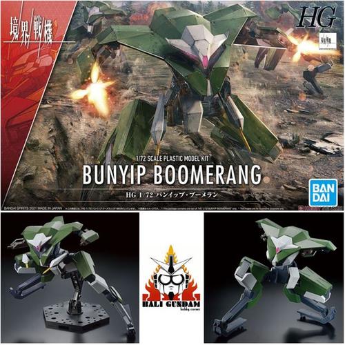 Jual KYOUKAI SENKI 1/72 BUNYIP BOOMERANG GUNDAM BANDAI - Kota Denpasar ...