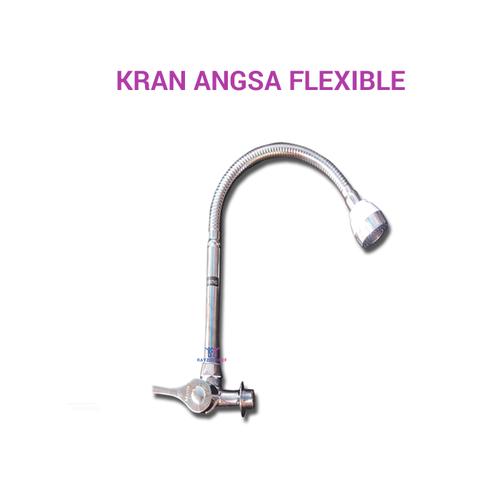Jual Kran Angsa Fleksibel / Keran Air Leher Angsa Stainless Mavis - Kab ...