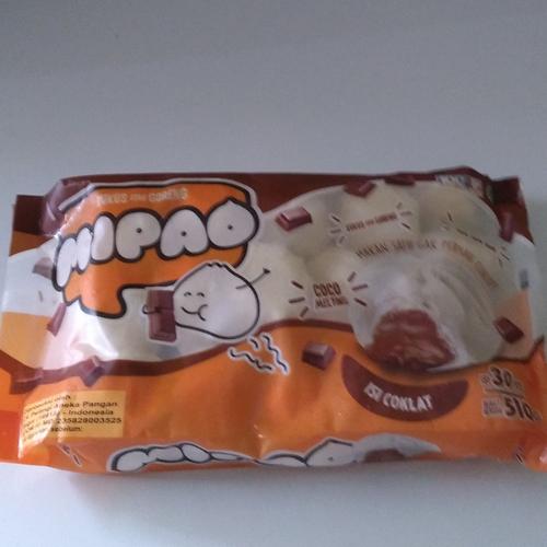 Jual Mipao Coklat isi 30 pcs - Kab. Bogor - gibran foods | Tokopedia