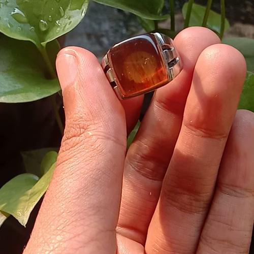 Jual batu akik getah katilayu asli natural model kotak - natural, 10 ...