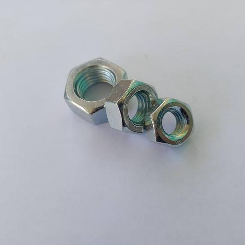 Jual MUR PUTIH M10 / HEX NUT GALVANIS - Kota Bekasi - chandra ollshoop ...