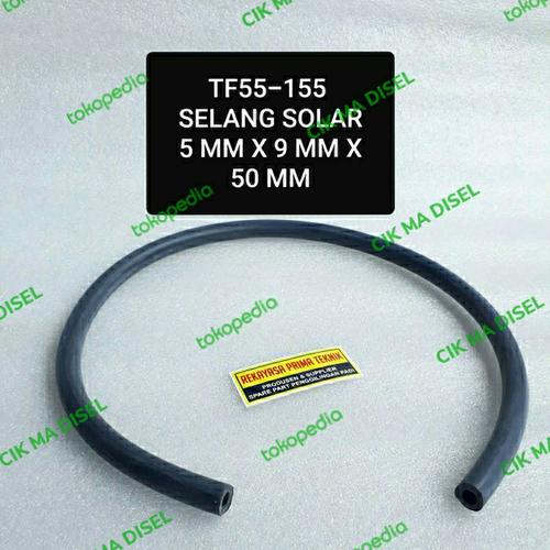 Jual TF55 SELANG SOLAR FILTER SOLAR FUEL STRAINER YANMAR TF65 - TF85 ...