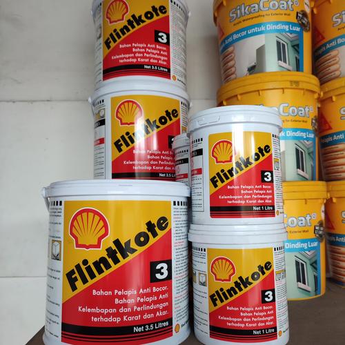 Jual Shell Flinkote No.3 3.5L - Kota Tangerang Selatan - Solusimatrial ...