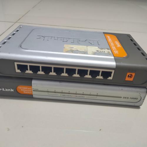 Jual switch hub dlink des-1008D - Kota Sukabumi - Megasellcom | Tokopedia