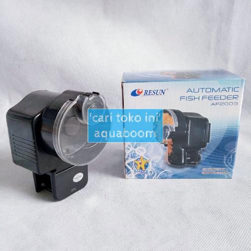 Jual Resun Auto Feeder Pemberi Makan Otomatis AF2009D /AF2003 /AF2005D ...