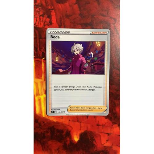 Jual bede kartu TRAINER indo pokemon tcg card charizard mafia set ...