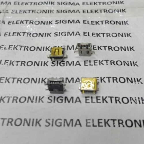 Jual 2 MACAM SOCKET 5 PIN PCB, HARGA PER PIECE - Kota Surabaya - SIGMA ...
