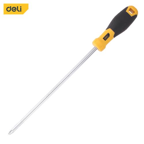 Promo Deli Philips Screwdriver / Obeng Plus Berbagai Ukuran Cr-V ...