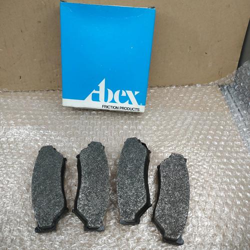 Jual Brake Pad Suzuki Vitara Escudo Sidekick Merk Abex Made in Canada ...
