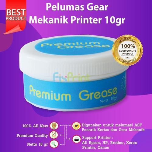 Jual Grease Mekanik 10gr Pelumas Printer Canon MG2570 TS307 MX497 ...