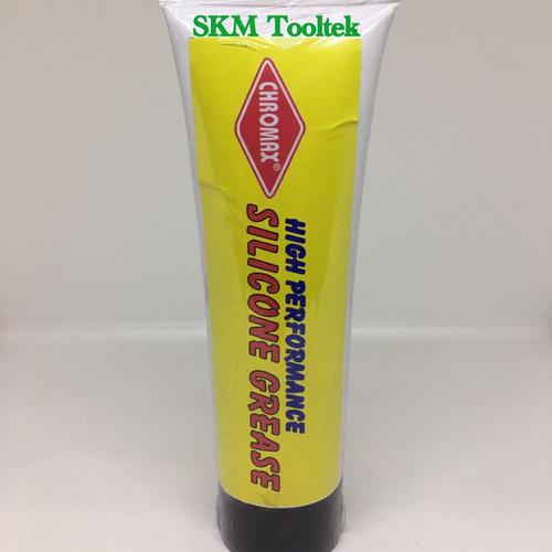 Jual Chromax Silicone Grease / Multi Purpose Grease Chromax (250g ...