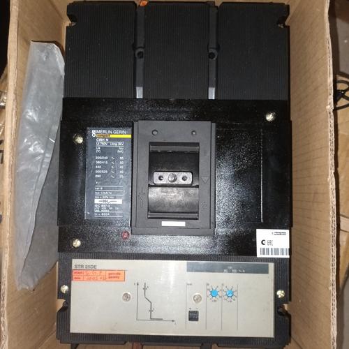 Jual Mccb c801N 800a 3p merlin gerin - Jakarta Pusat - Amin electrik ...