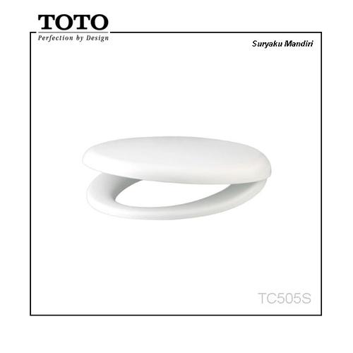 Jual TOTO Soft Closing TC 505 S / Tutup Closet TC505S - Jakarta Barat ...