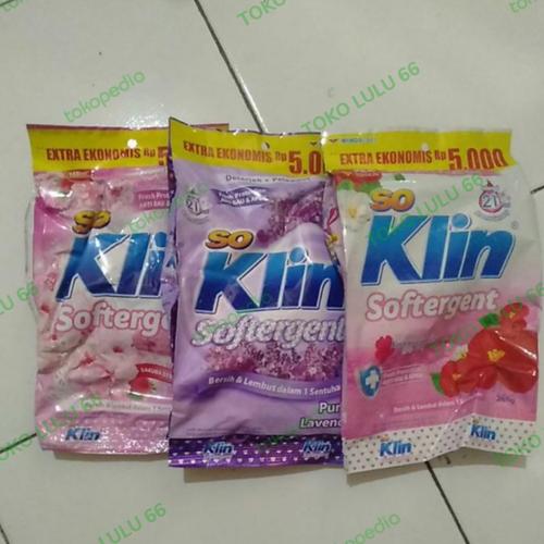 Jual SABUN DETERJEN BUBUK,SOKLIN DETERJEN BUBUK kemasan 5000 an All ...