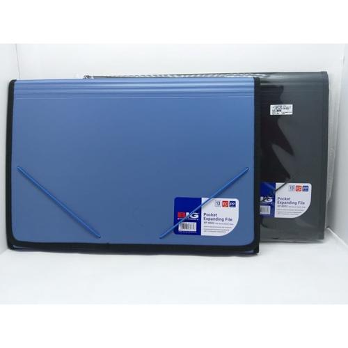 Jual Expanding File Folio / Map Harmonika / Map Sekat BIG XP-8002 ...