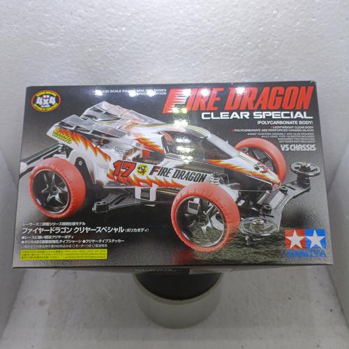 Jual TAMIYA FIRE DRAGON CLEAR SPECIAL - Kota Bogor - RGJ HOBBY STORE ...