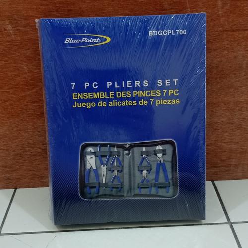 Jual Blue Point Tools BDGCPL700 7pc Pliers Set original - Kab. Bogor ...