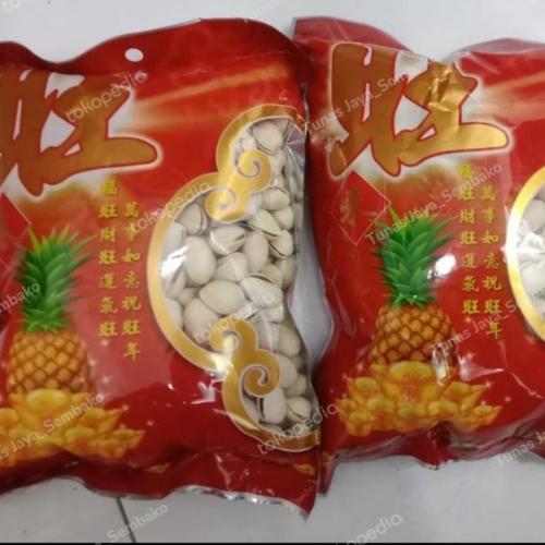 Jual HAPPY NUT / KACANG PISTACHIO / KHOI SIM THEU SUPER KEMASAN EDISI ...