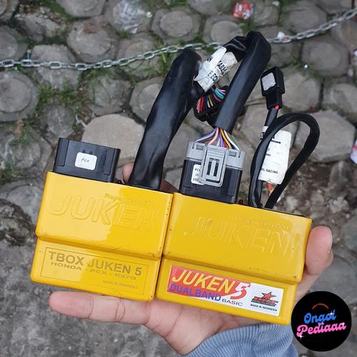 Jual ECU BRT Juken 5 Dualband PCX 150 & ADV 150 - Kota Jambi ...
