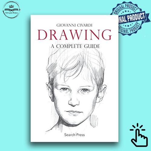 Jual Drawing : A Complete Guide - Kab. Bekasi - Kerajaan Buku | Tokopedia