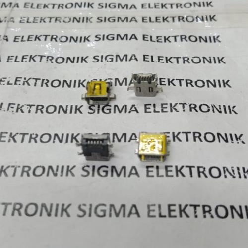 Jual 2 MACAM SOCKET 5 PIN PCB, HARGA PER PIECE - Kota Surabaya - sigma ...