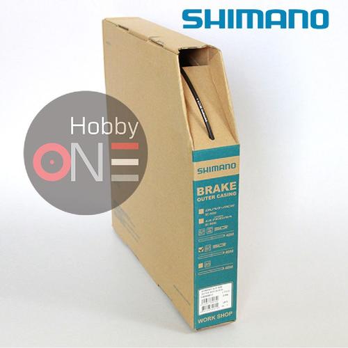 Jual Shimano SLR Brake Outer Casing 40M BOX Black - Kota Bandung - Hobby One Specialty | Tokopedia