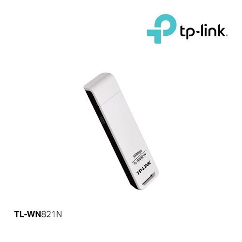 Jual TP-Link TL-WN821N 300Mbps Wireless N USB Adapter - Kota Bandung ...