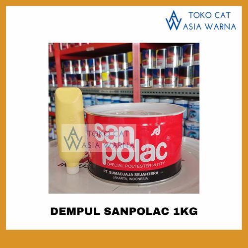 Jual DEMPUL SANPOLAC 1 KG - Kota Tangerang Selatan - TOKO CAT ASIA ...
