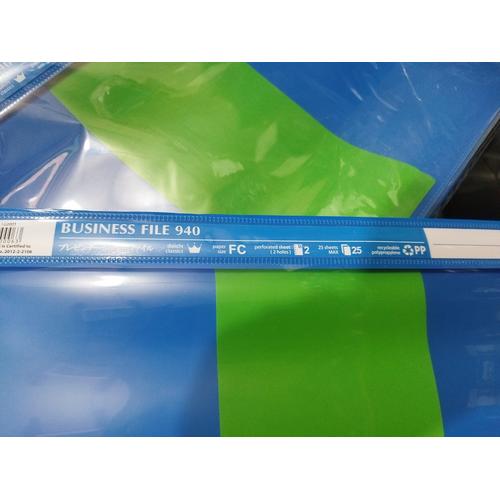 Jual Daiichi Business File 940 FC 2 Holes / Map File DCS01FC 102001 ...