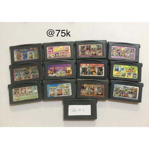Jual Gameboy Advance, Bootleg, tested - Kab. Tangerang - Q-teeShop ...