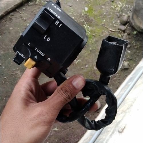 Jual holder kiri ninja r/ss original copotan motor - Kab. Kediri ...