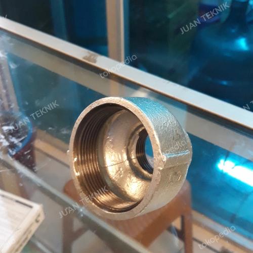 Jual reducer drat galvanis 2x1 inch - Jakarta Barat - juan teknikk ...