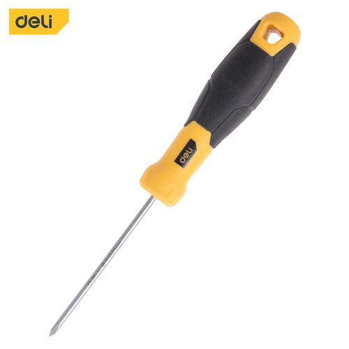 Jual Deli Philips Screwdriver / Obeng Plus Berbagai Ukuran Cr-V ...
