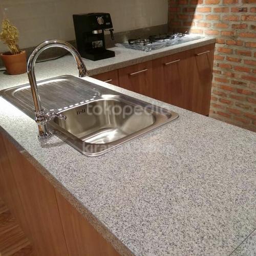 Jual granit meja dapur/meja dapur granit marmer/top table granit - Kota ...