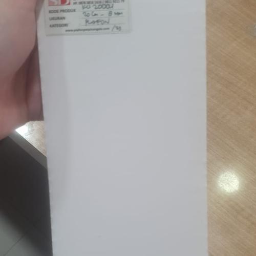 Jual Shunda Plafon PVC Doff White KU 20.004 - 5M - Jakarta Selatan ...