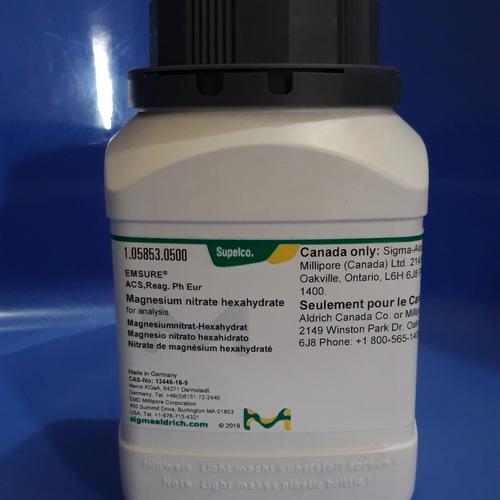 Jual Magnesium Nitrat Hexahydrate/Magnesium Nitrate/ MgNO3.6H2O - Kab ...