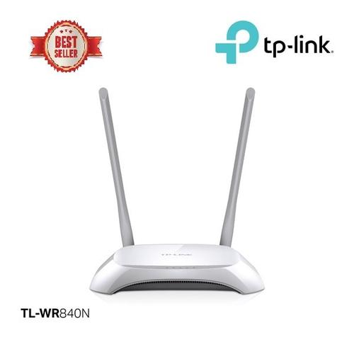 Jual TP-LINK TL-WR 840N 300MBps Wireless Router / router / router ...
