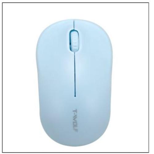 Jual Mouse wireless t-wolf usb 2.4ghz optical 1000dpi office q4 - twolf ...
